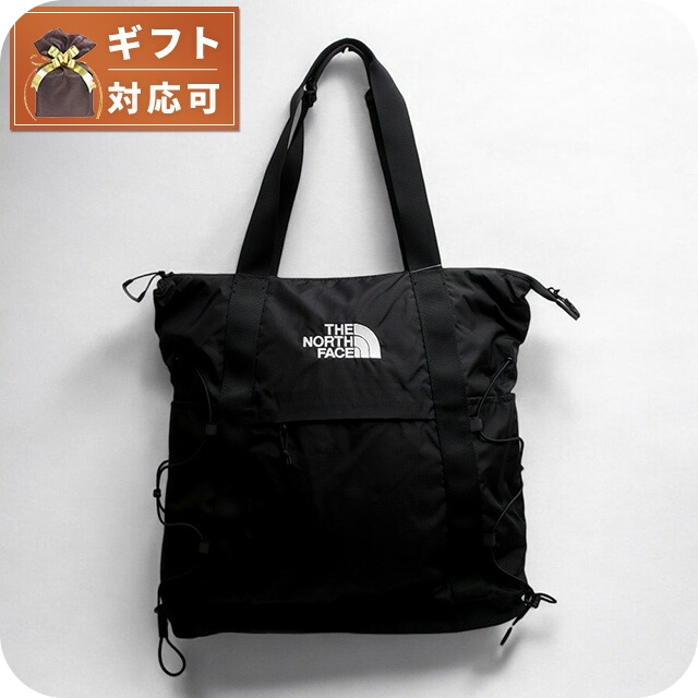 ノースフェイス THE NORTH FACE トートバッグ かばん NF0A52SV-KX7 3WAY リュック ハンドバッグ メンズ レディース A4対応 ブラック