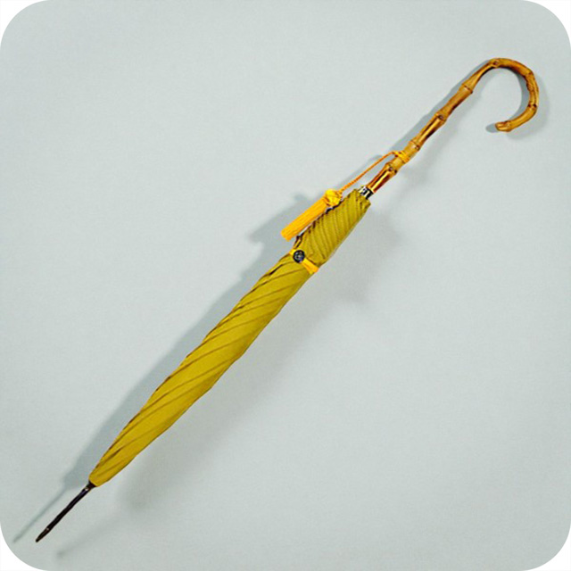 フォックスアンブレラズ FOX UMBRELLAS 傘 レディース ワンギー WL4 MUSTARD マスタード ブランド