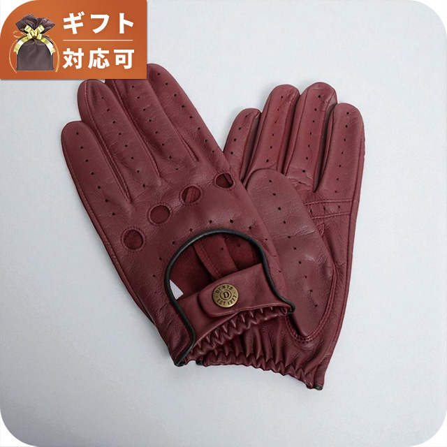 デンツ DENTS 手袋 グローブ 5-1011-WINE-BLACK-M ドライビンググローブ メンズ 手袋 ブランド
