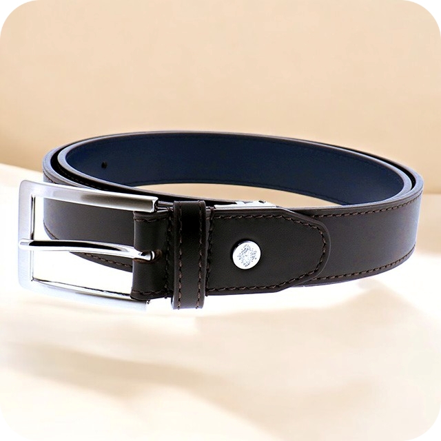 オロビアンコ ベルト メンズ ブランド Orobianco 牛革 革 レザー ORB-010802 D DBR ダークブラウン 小物