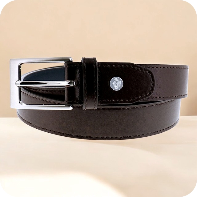 オロビアンコ ベルト メンズ ブランド Orobianco 牛革 革 レザー ORB-010812 D DBR ダークブラウン 小物