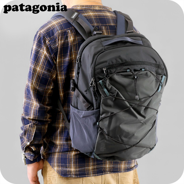 パタゴニア リュック メンズ レディース ブランド PATAGONIA レフュジオデイパック 30L バックパック リュックサック スクールバッグ 47928 Smolder Blue バッグ