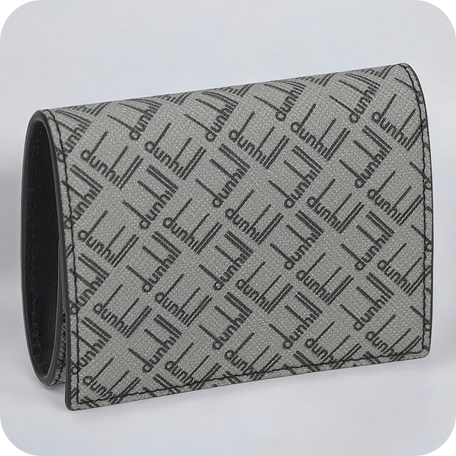 ダンヒル ケース メンズ ブランド dunhill 24F2025LT038R グレー