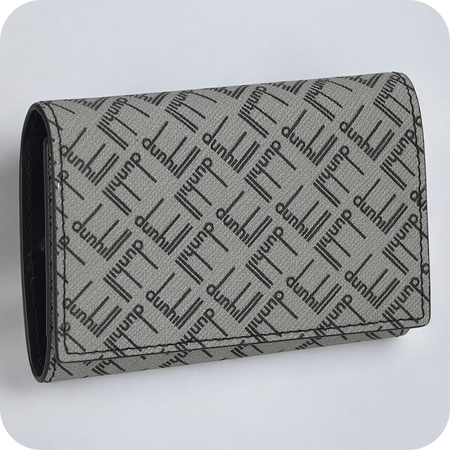 ダンヒル キーケース メンズ ブランド dunhill 24F2178LT038R グレー