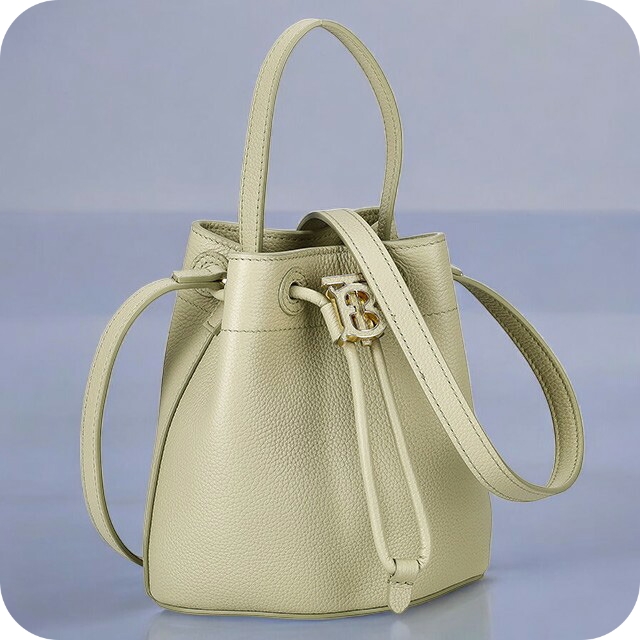 バ−バリ− ハンドバッグ レディース ブランド BURBERRY 8083860 ベージュ