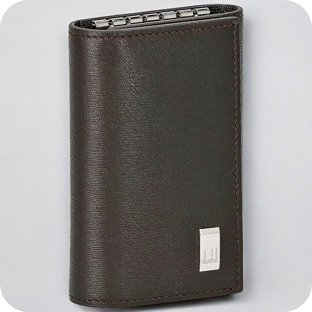 ダンヒル キーケース メンズ ブランド dunhill FP5020E BLK ブラック