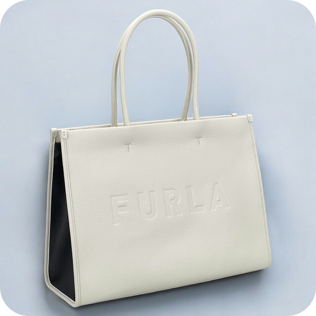 フルラ トートバッグ レディース ブランド FURLA WB01106-BX2560 ホワイト