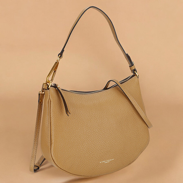 ジャンニキアリーニ ショルダーバッグ レディース ブランド GIANNI CHIARINI BS 10491 TKL ブラウン