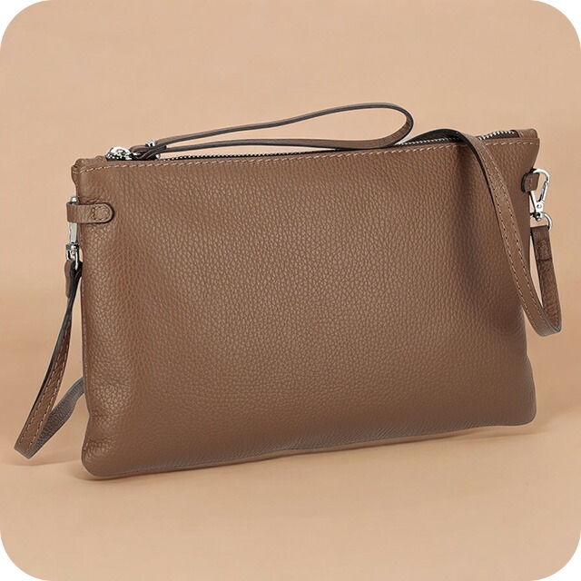 ジャンニキアリーニ ショルダーバッグ レディース ブランド GIANNI CHIARINI BS 3695 GRN ブラウン