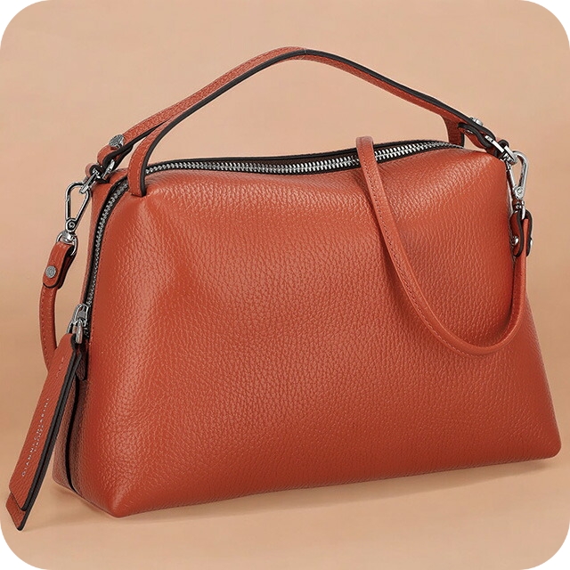 ジャンニキアリーニ ハンドバッグ レディース ブランド GIANNI CHIARINI BS 8148 COMM GRN オレンジ