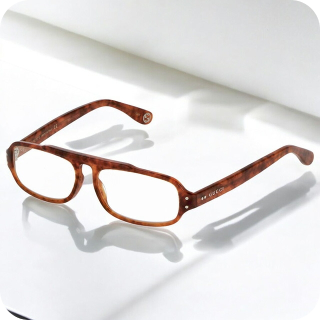 グッチ 眼鏡 メンズ ブランド GUCCI GG0615S ブラウン