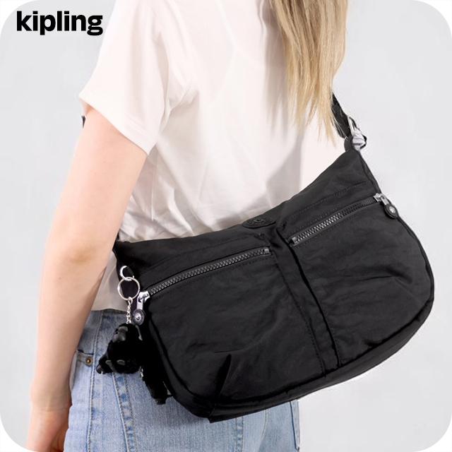 キプリング ショルダーバッグ レディース ブランド Kipling K02144P39 ブラックノワール