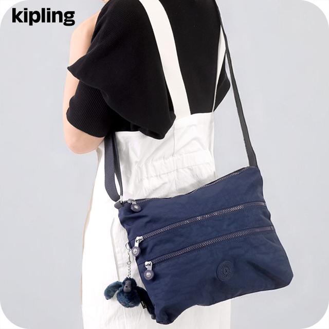 キプリング ショルダーバッグ レディース ブランド Kipling K1333596V ブルーブルー2