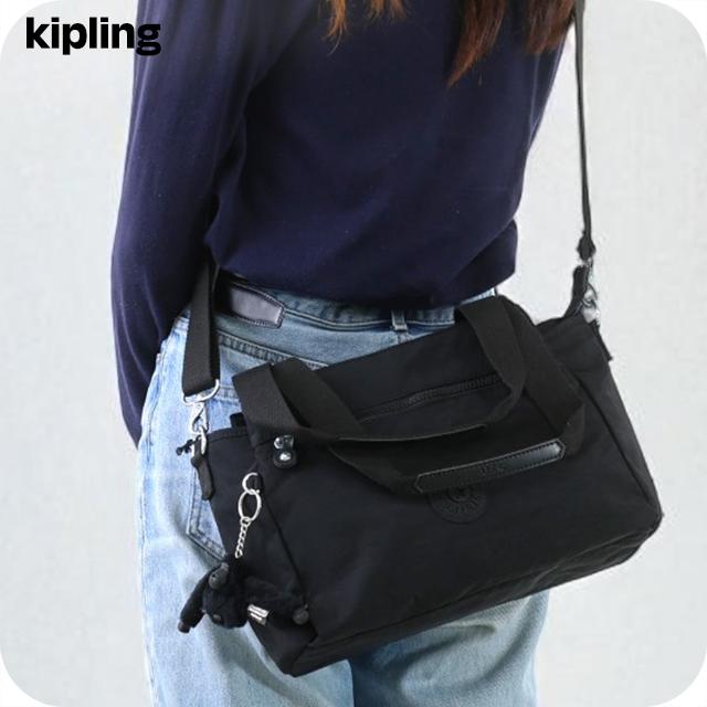 キプリング ハンドバッグ レディース ブランド Kipling K43791P39 ブラックノワール