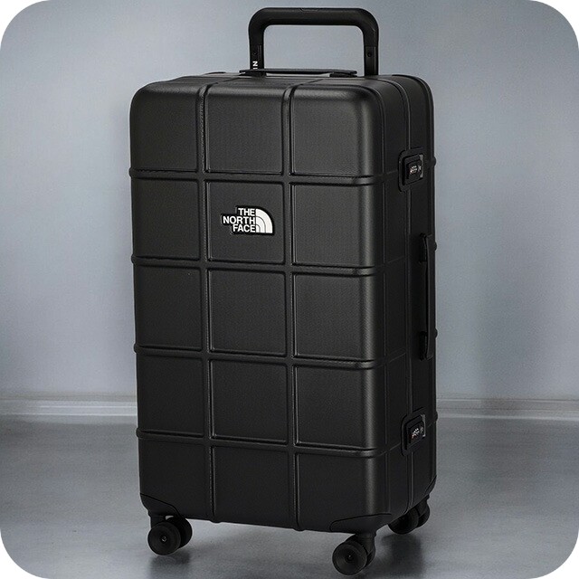 ザ・ノースフェイス スーツケース キャリーバッグ メンズ レディース ブランド THE NORTH FACE ALL WEATHER4-W-30 ブラック