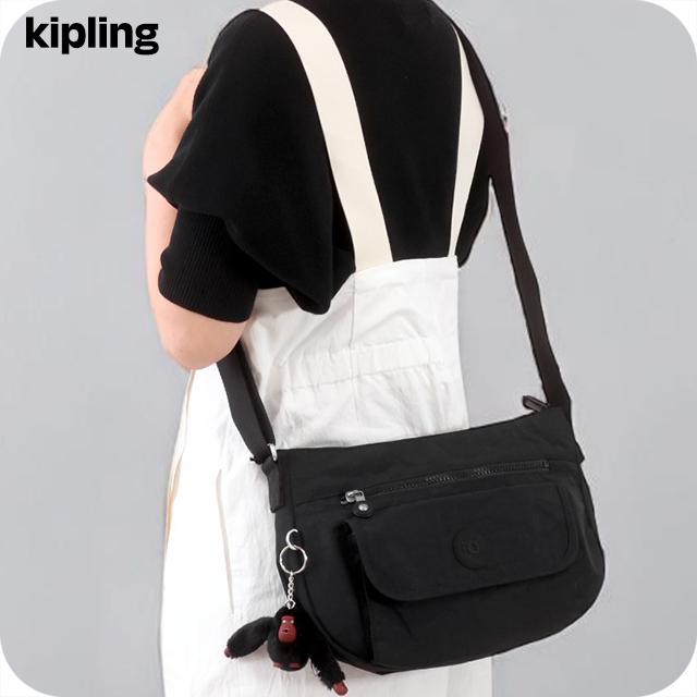 キプリング ショルダーバッグ レディース ブランド Kipling KI93900DH ブラックトナル