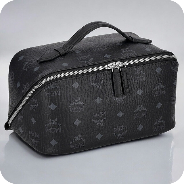 エム シー エム クラッチバッグ メンズ レディース ブランド MCM MXZESTT06 ブラック
