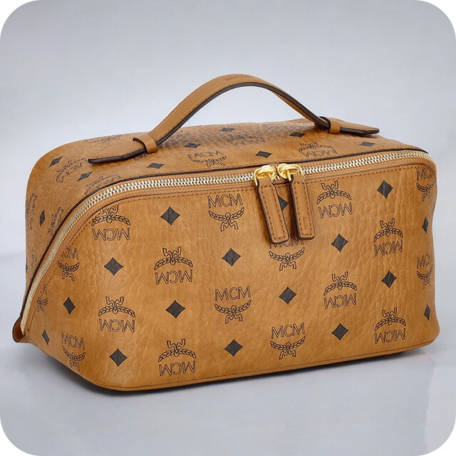 エム シー エム クラッチバッグ メンズ レディース ブランド MCM MXZESTT06 ブラウン