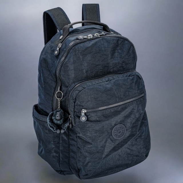キプリング リュック レディース ブランド Kipling KI521096V ブルー 旅行 高級 おしゃれ プレゼント 女性 実用的 かわいい