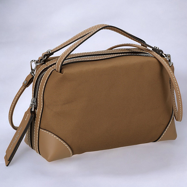 ジャンニキアリーニ ハンドバッグ レディース ブランド GIANNI CHIARINI BS 8648 TRENCH ブラウン 軽量 小さめ 手提げ 高級 おしゃれ プレゼント 女性 実用的 かわいい