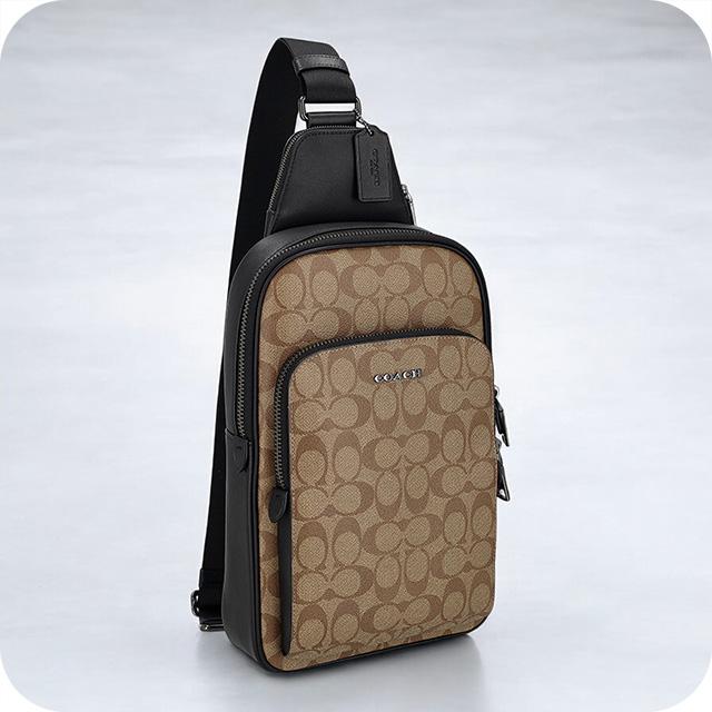 コーチ COACH バッグ メンズ c3765-qbmi5