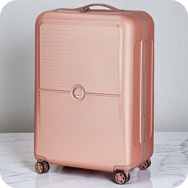 デルセー キャリーケース メンズ レディース ブランド DELSEY 00162182009 ライトピンク