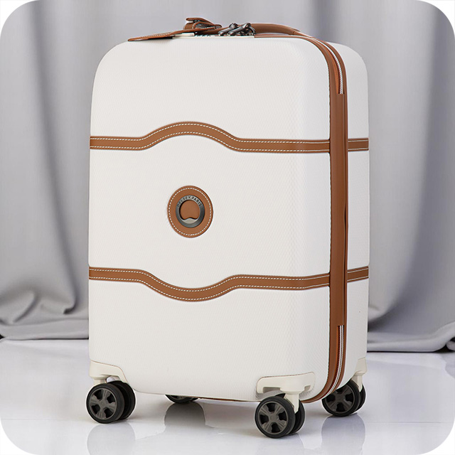 デルセー キャリーケース メンズ レディース ブランド DELSEY 00167680115 ホワイト