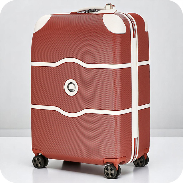 デルセー キャリーケース メンズ レディース ブランド DELSEY 00167681035RG レッド