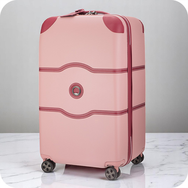 デルセー キャリーケース レディース ブランド DELSEY 00167681809 ライトピンク