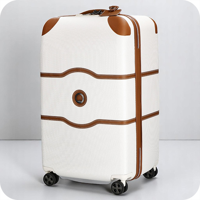 デルセー キャリーケース メンズ レディース ブランド DELSEY 00167681815 ホワイト