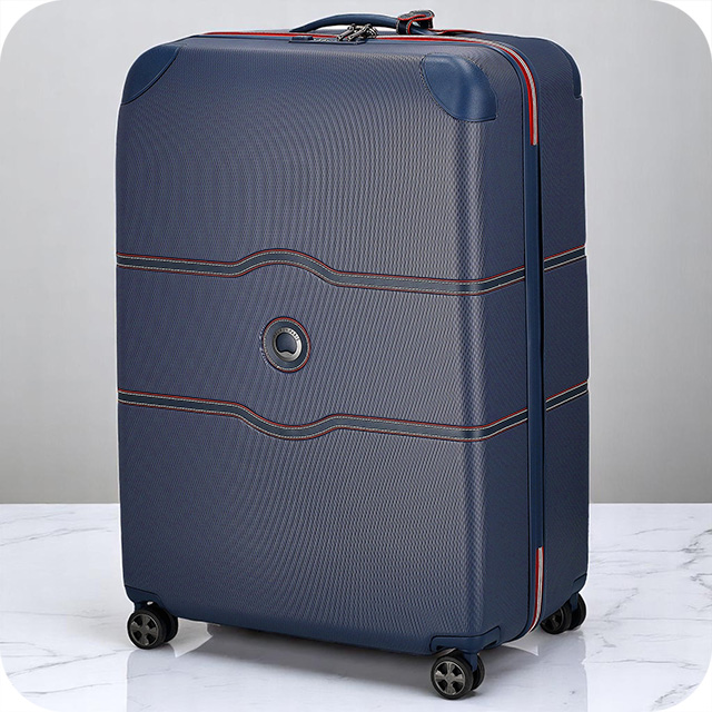 デルセー キャリーケース メンズ レディース ブランド DELSEY 00167683102 ブルー