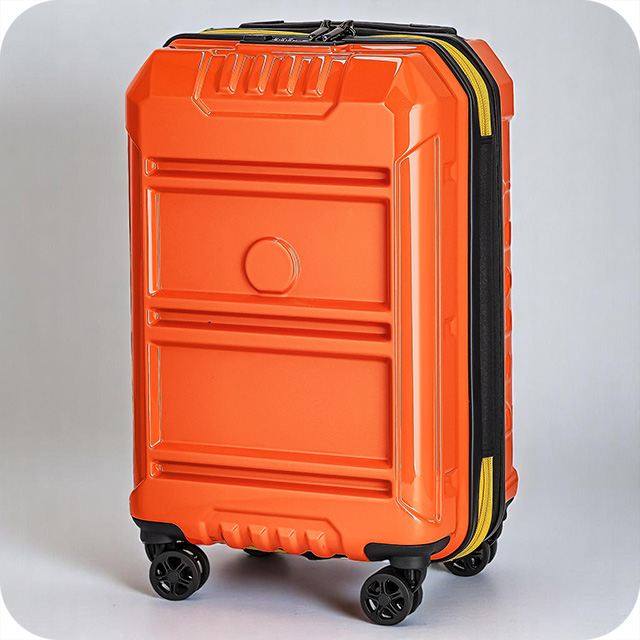 デルセー キャリーケース メンズ レディース ブランド DELSEY 00218180125 オレンジ