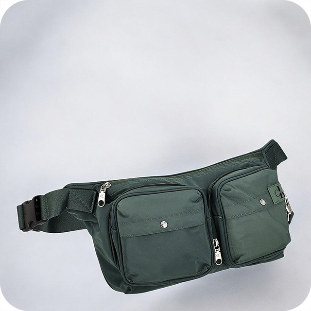 カルバンクライン ボディバッグ メンズ ブランド   K50K512573 グリーン