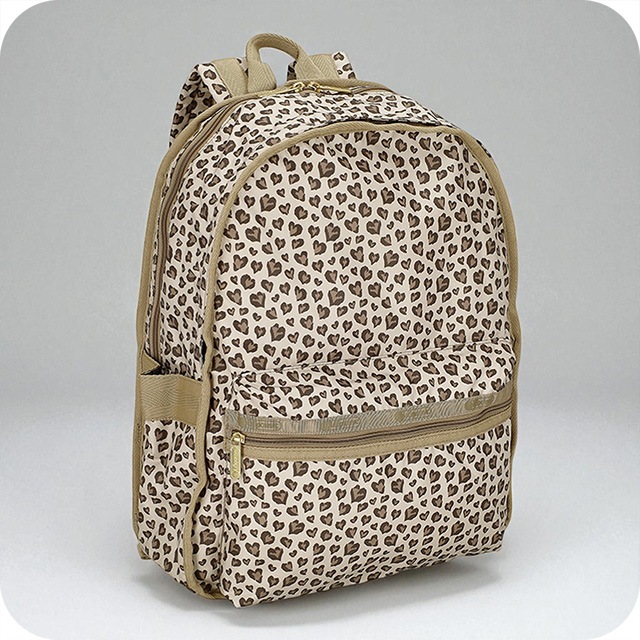 レスポートサック バックパック レディース ブランド LeSportsac 3747 HC09 ベージュ 旅行 高級 おしゃれ プレゼント 女性 実用的 かわいい