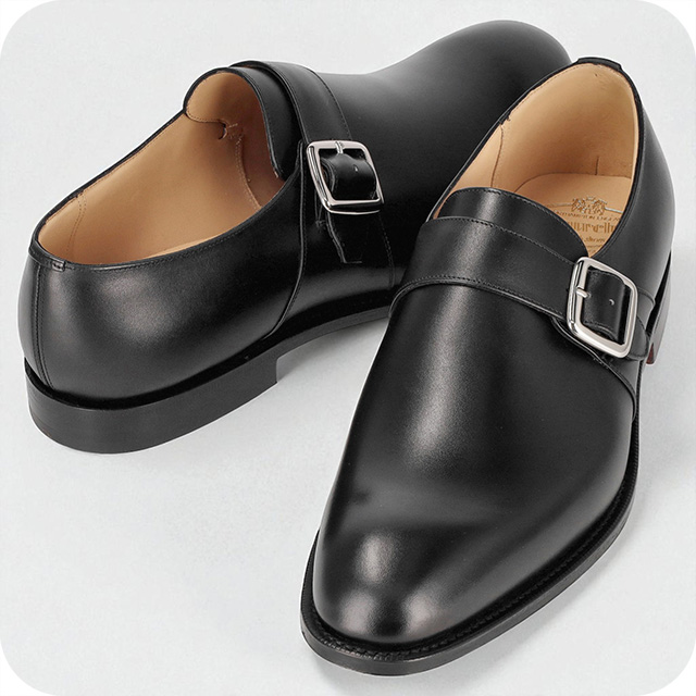 チャーチ ビジネスシューズ メンズ ブランド Church レザー WESTBURY173-9WF F0AAB ブラック