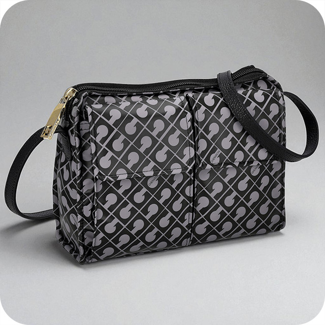 ゲラルディーニ ショルダーバッグ レディース ブランド GHERARDINI GH0206 GRANI グラナイト 斜めがけ 高級 おしゃれ プレゼント 女性 実用的 かわいい