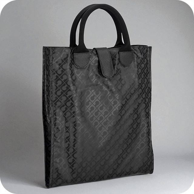 ゲラルディーニ ハンドバッグ レディース ブランド GHERARDINI GH0252 EXCAL ブラック 軽量 小さめ 手提げ 高級 おしゃれ プレゼント 女性 実用的 かわいい