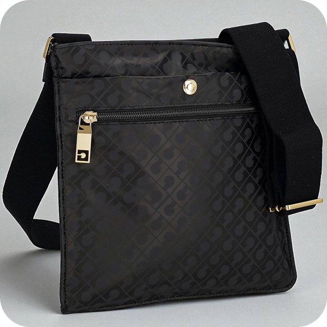 ゲラルディーニ ショルダーバッグ レディース ブランド GHERARDINI GH0267 EXCAL ブラック 斜めがけ 高級 おしゃれ プレゼント 女性 実用的 かわいい