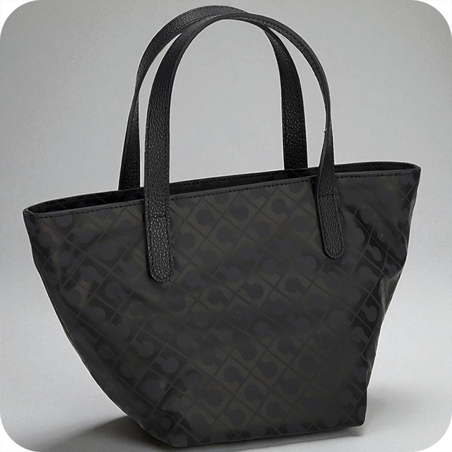 ゲラルディーニ ハンドバッグ レディース ブランド GHERARDINI GHB0107 EXCAL ブラック 軽量 小さめ 手提げ 高級 おしゃれ プレゼント 女性 実用的 かわいい