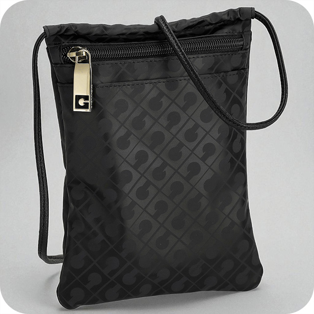 ゲラルディーニ ショルダーバッグ レディース ブランド GHERARDINI GHB0118 EXCAL ブラック 斜めがけ 高級 おしゃれ プレゼント 女性 実用的 かわいい