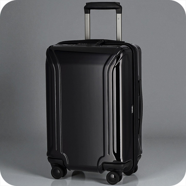 ゼロハリバートン キャリーケース メンズ レディース ブランド ZERO HALLIBURTON 80531-01 ブラック