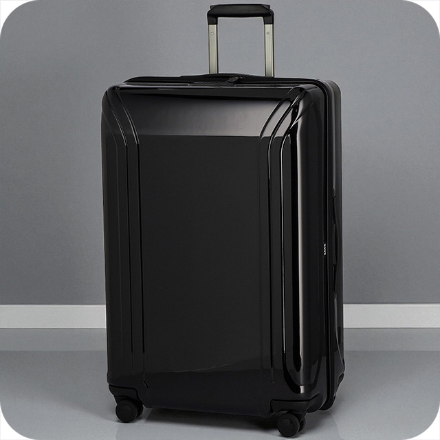 ゼロハリバートン キャリーケース メンズ レディース ブランド ZERO HALLIBURTON 80534-01 ブラック