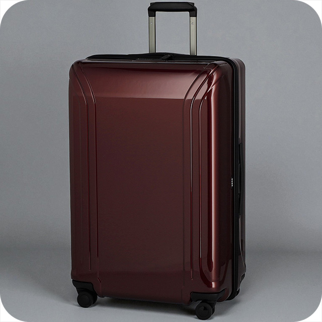 ゼロハリバートン キャリーケース メンズ レディース ブランド ZERO HALLIBURTON 80534-10 レッド