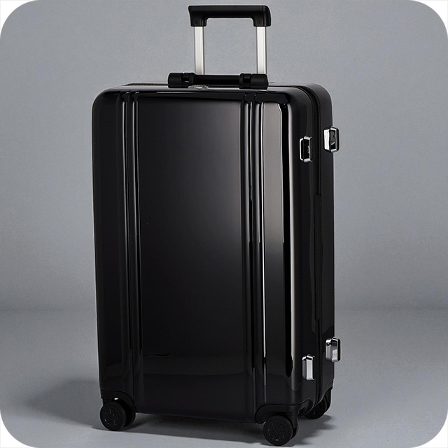 ゼロハリバートン キャリーケース メンズ レディース ブランド ZERO HALLIBURTON 81284-01 ブラック