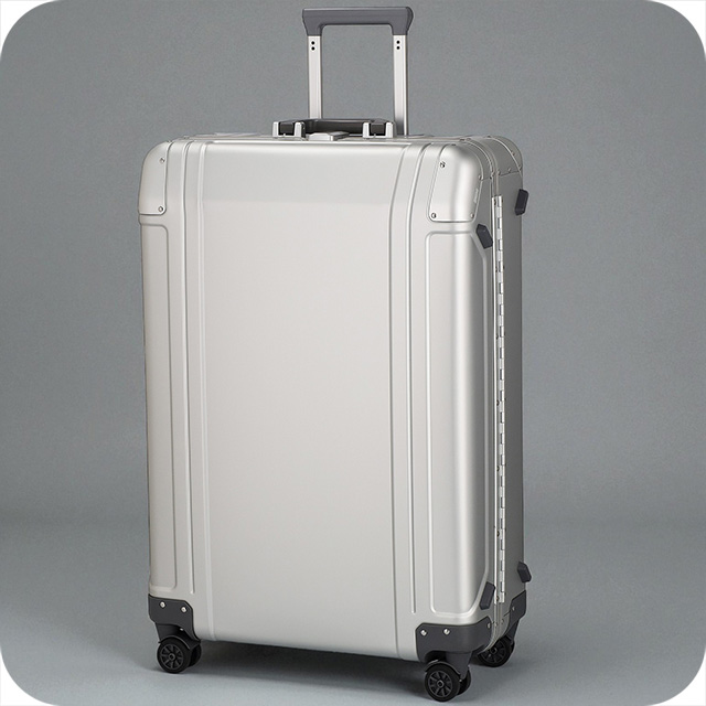 ゼロハリバートン キャリーケース メンズ レディース ブランド ZERO HALLIBURTON 94302-05 シルバー