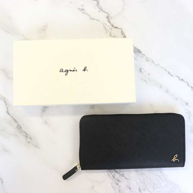 レディース アニエスベー 財布 メンズ ファスナー長財布 バイ レディース アニエスベー 財布 メンズ ファスナー長財布 バイ