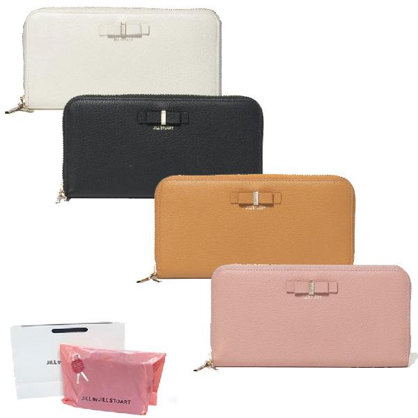 ジルスチュアート JILLSTUART 財布 Misty ラウンドファスナー長財布 JSLW4CT2