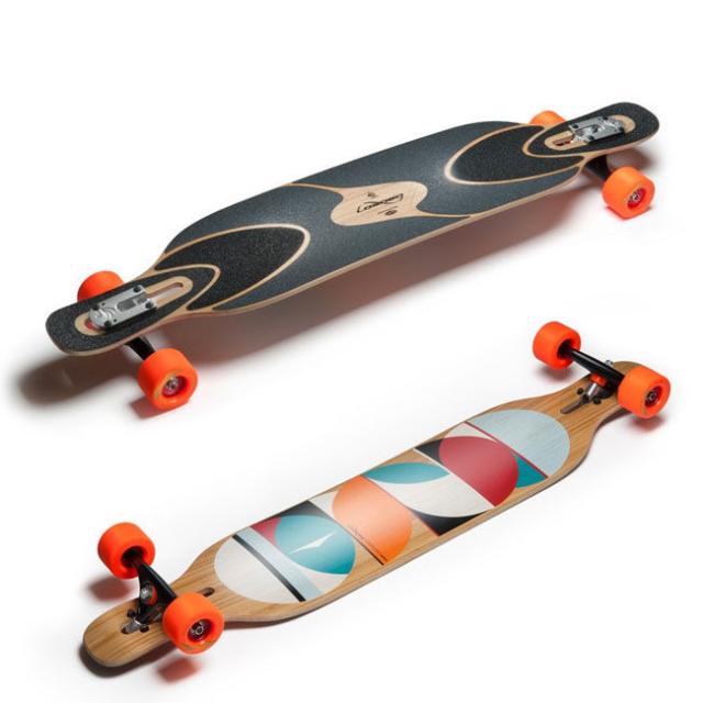 LOADED BOARDS [ Dervish Sama Complete ] ローデッドボード 安心の正規品 @50760 ロング スケート 【正規代理店商品】