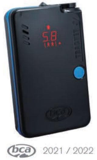 bca [ TRACKER S @49000] bca アバランチ トラッカー ビーコン【正規代理店商品】