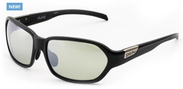 SMITH SUNGLASS ACTION POLAR  [ Aura 第三世代 Fishing Series 3 偏光レンズ @21500] スミス フィッシング サングラス